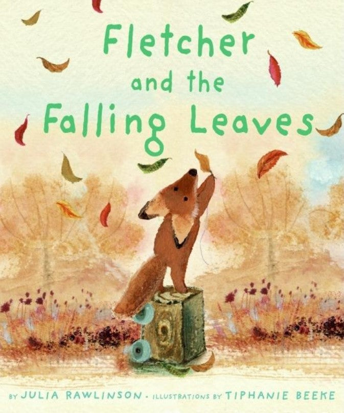 Fletcher and the Falling Leaves – Rolling Rabbit Books