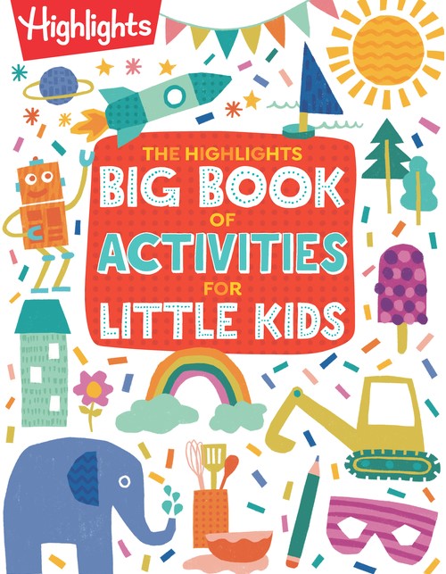 Activity Books – Rolling Rabbit Books
