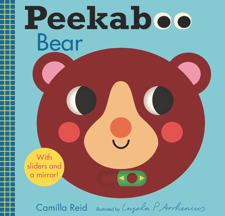 Peekaboo Bear – Rolling Rabbit Books