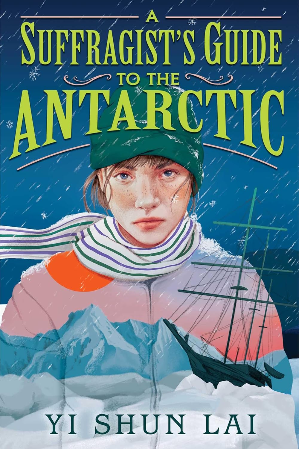 A Suffragist's Guide to the Antarctic – Rolling Rabbit Books