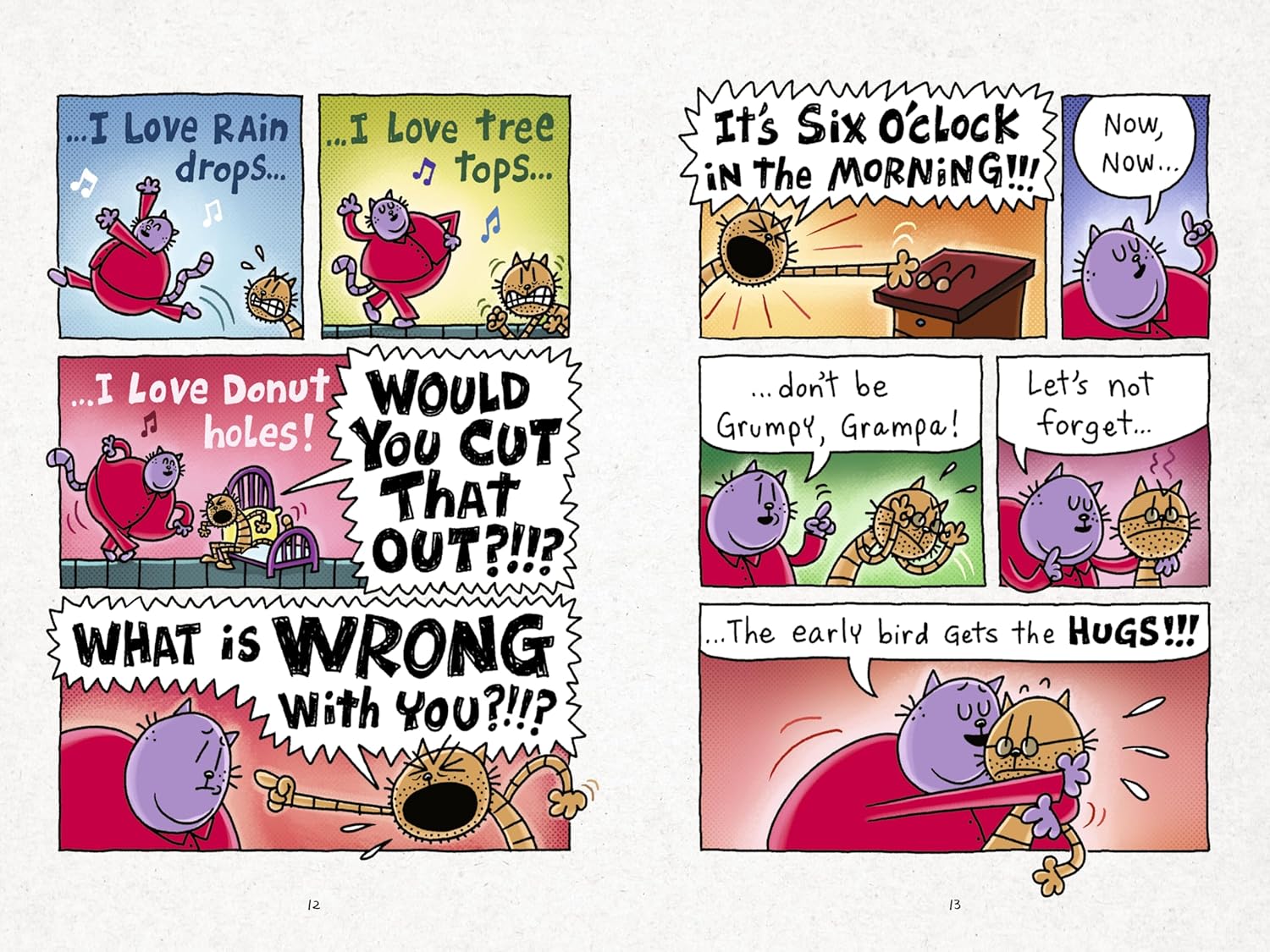 Dog Man #13: Big Jim Begins: A Graphic Novel – Rolling Rabbit Books