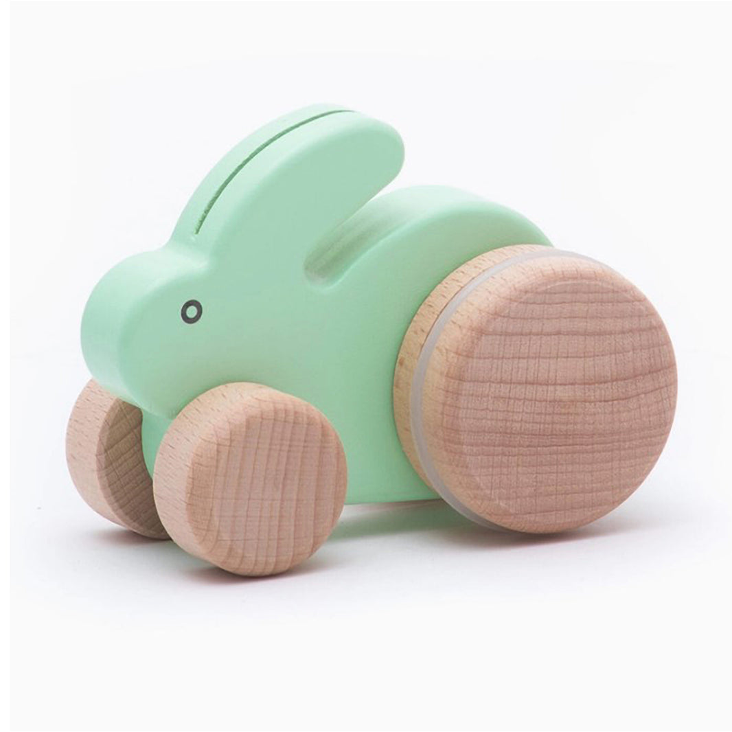 Wooden Toys – Rolling Rabbit Books