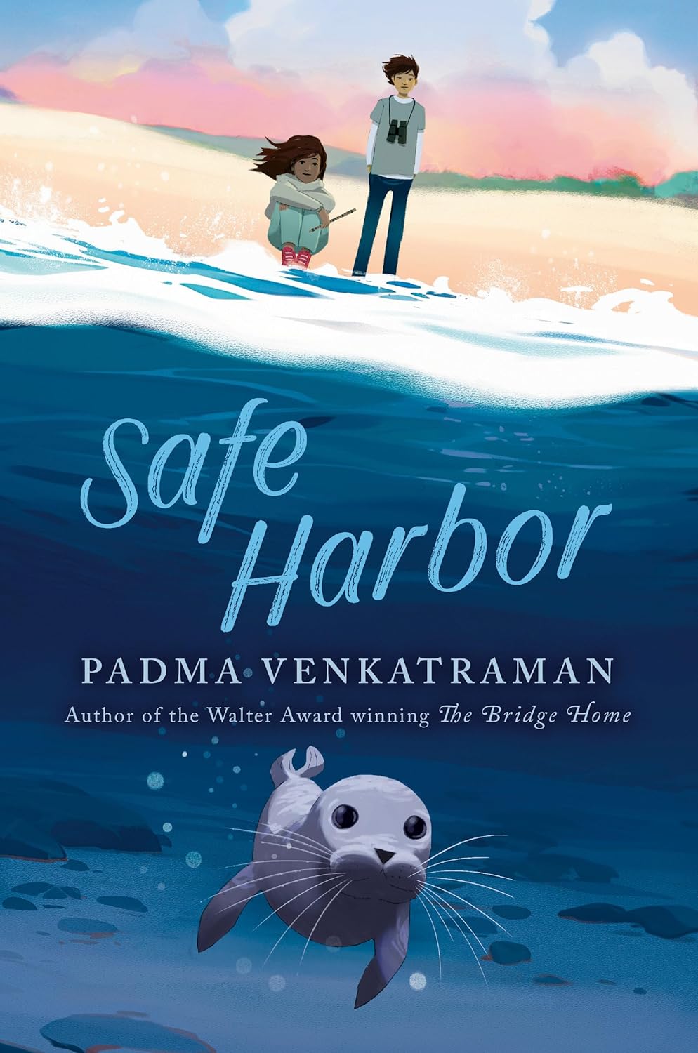 Safe Harbor – Rolling Rabbit Books
