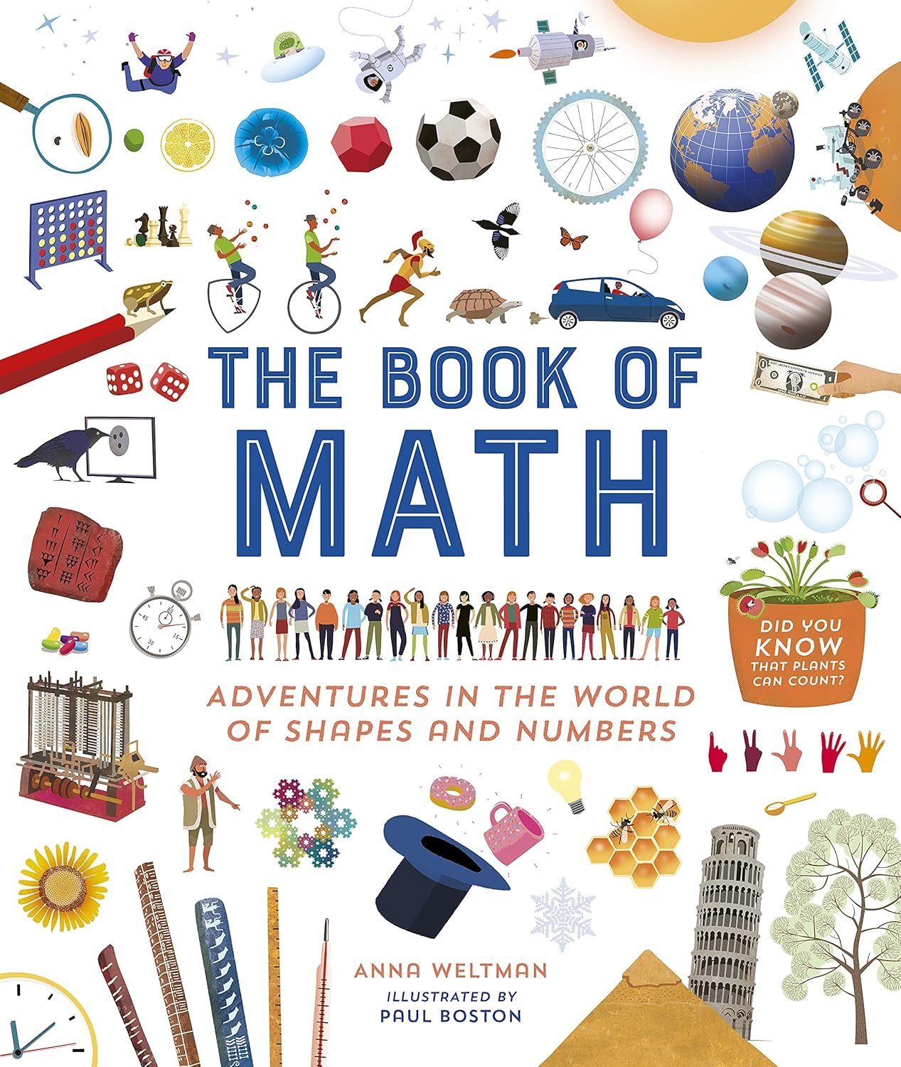 The Book of Math – Rolling Rabbit Books
