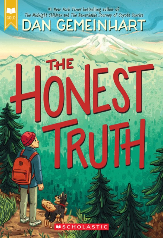 The Honest Truth (Scholastic Gold) – Rolling Rabbit Books