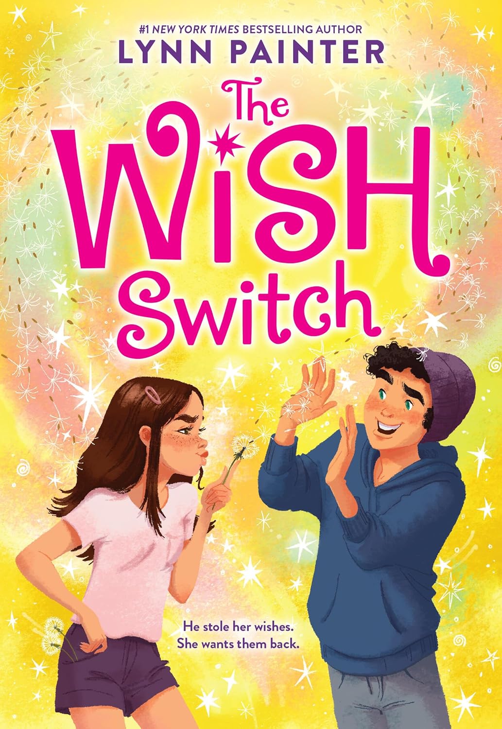 The Wish Switch – Rolling Rabbit Books